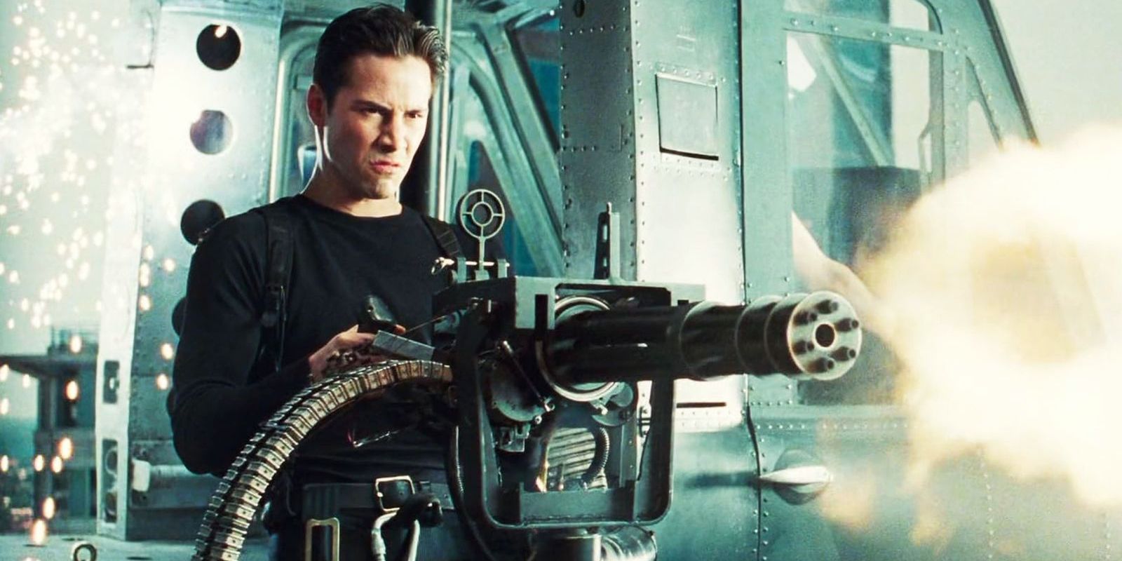 These 3 ‘90s Keanu Reeves Action Movies Are Masterpieces