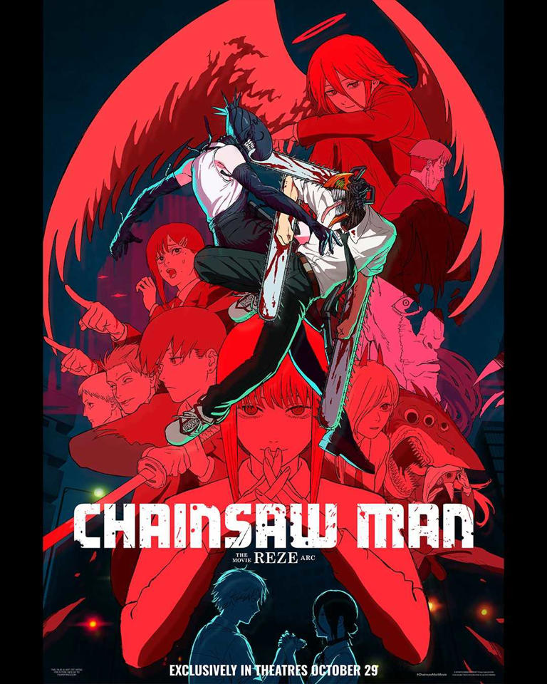 Chainsaw Man Anime Execs Aim to Reach Fans Who Might Not Subscribe to ...