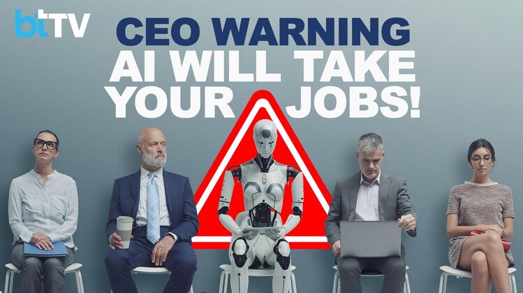 AI Layoffs Begin: CEOs Admit White-Collar Jobs Will Suffer in Next 5 Years