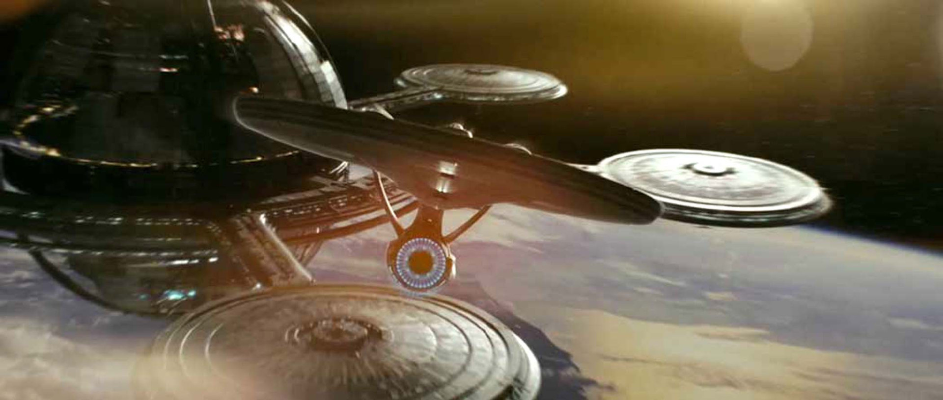 The most iconic spaceships in sci-fi history