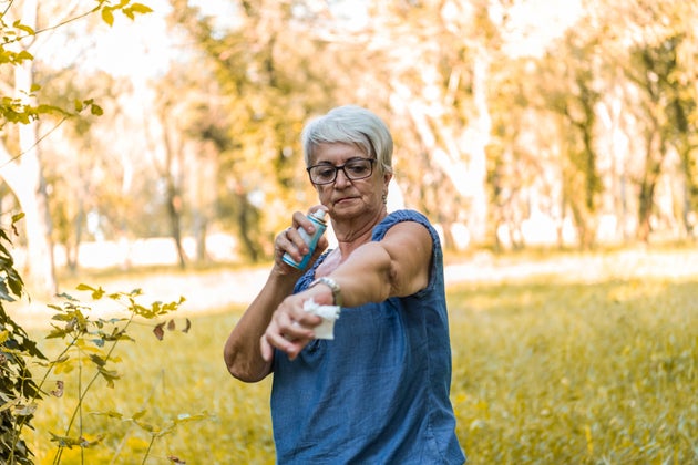 Tick Experts Reveal The 6 Things They'd Never, Ever Do Outdoors