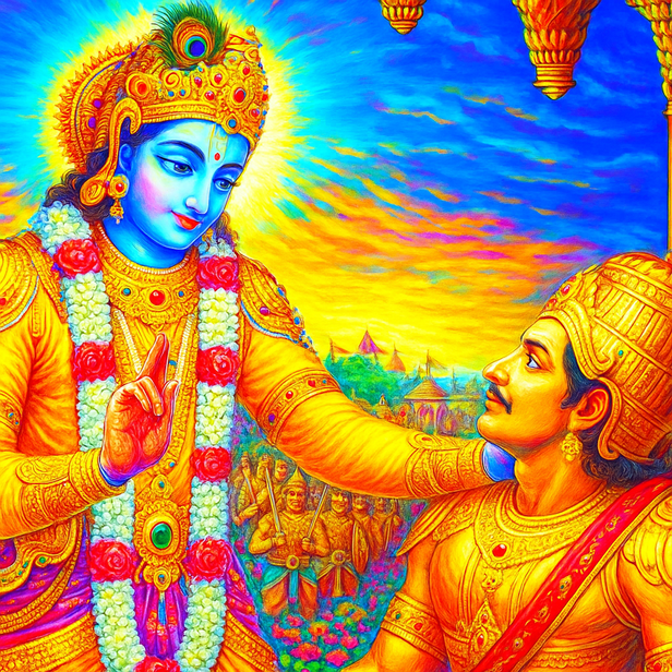 Gita’s Wisdom for the Ones Who Always Put Others First