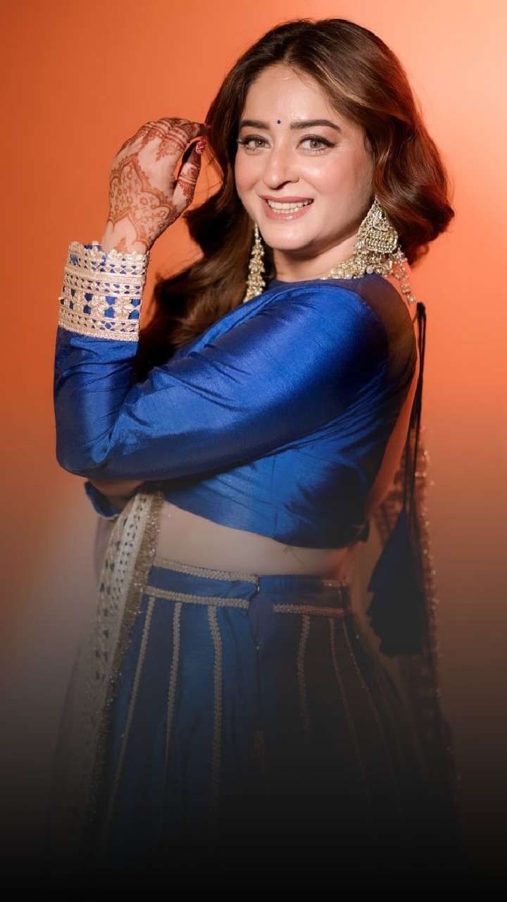 6 Gorgeous Lehenga Designs For Mid-Height Girls Ft Mahhi Vij