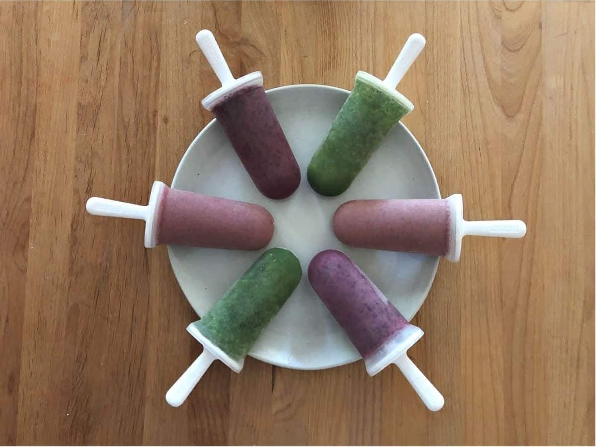 Popsicles to Chill with All Season Long