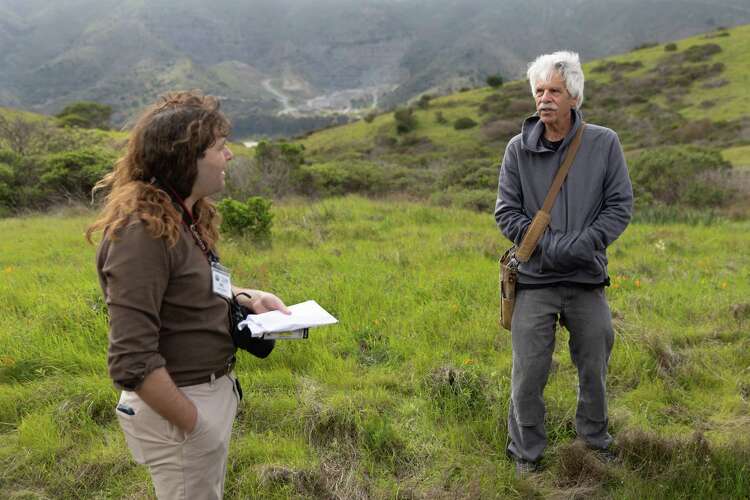 Developers have a new plan for the heart of a Bay Area mountain after ...