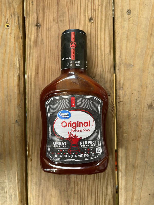 I Tried 15 Different BBQ Sauces and I Didn't See the Winner Coming