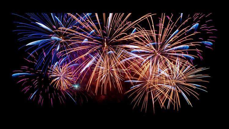 3 arrests, no major issues during Charlotte's fireworks celebration ...