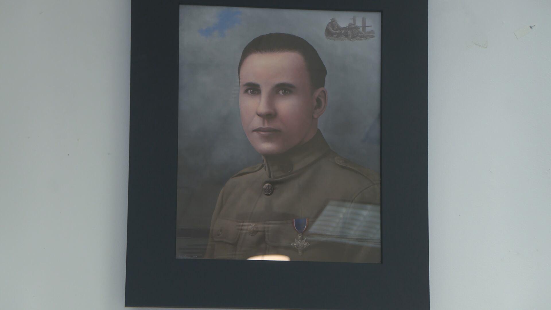 Neligh American Legion Post 172 honors decorated WWI veteran