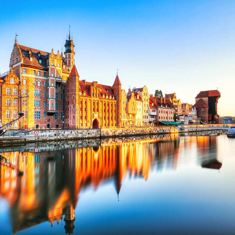 I have visited over 100 European cities: These are the 5 most beautiful ...