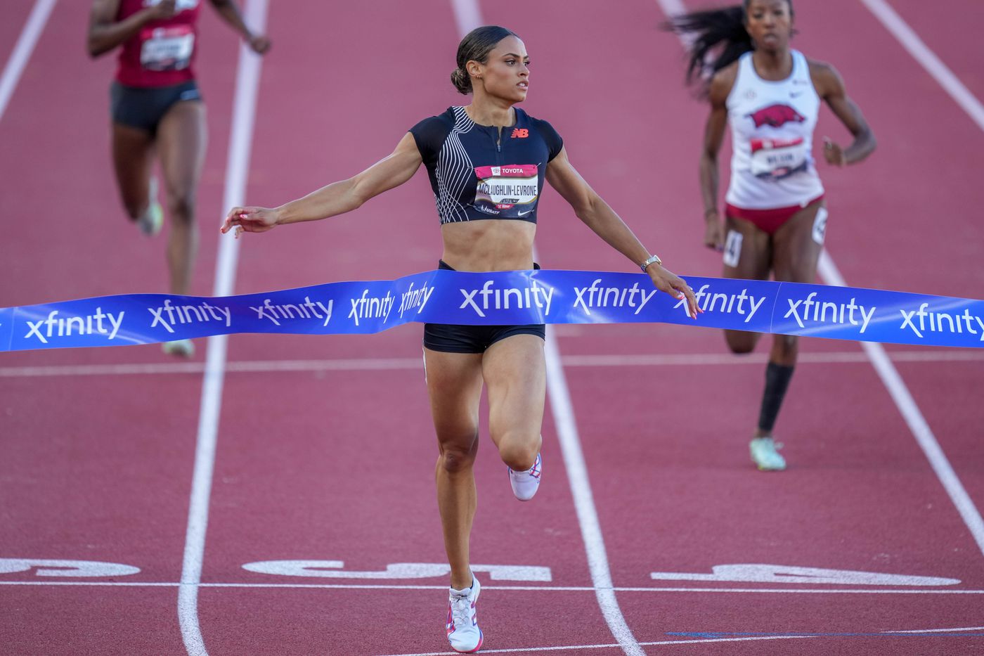Prefontaine Classic 2025: Olympic rematches highlight biggest USA track ...