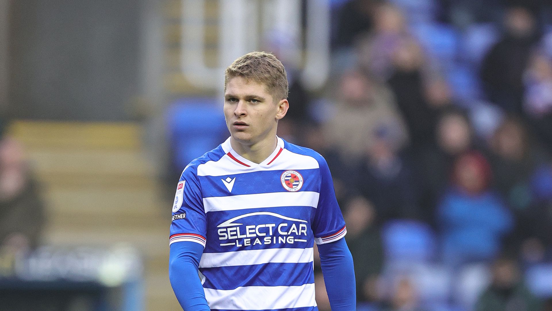 Michael Craig Leaves Reading For Leyton Orient