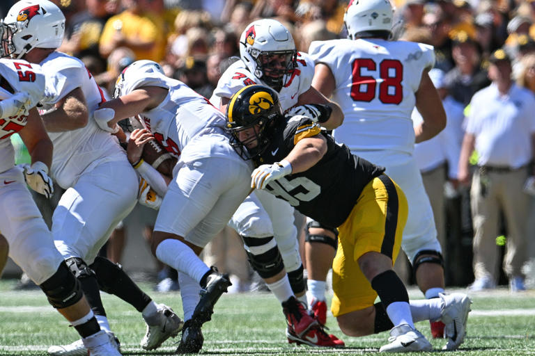 4th of July Hawkeyes: Iowa football's top fireworks