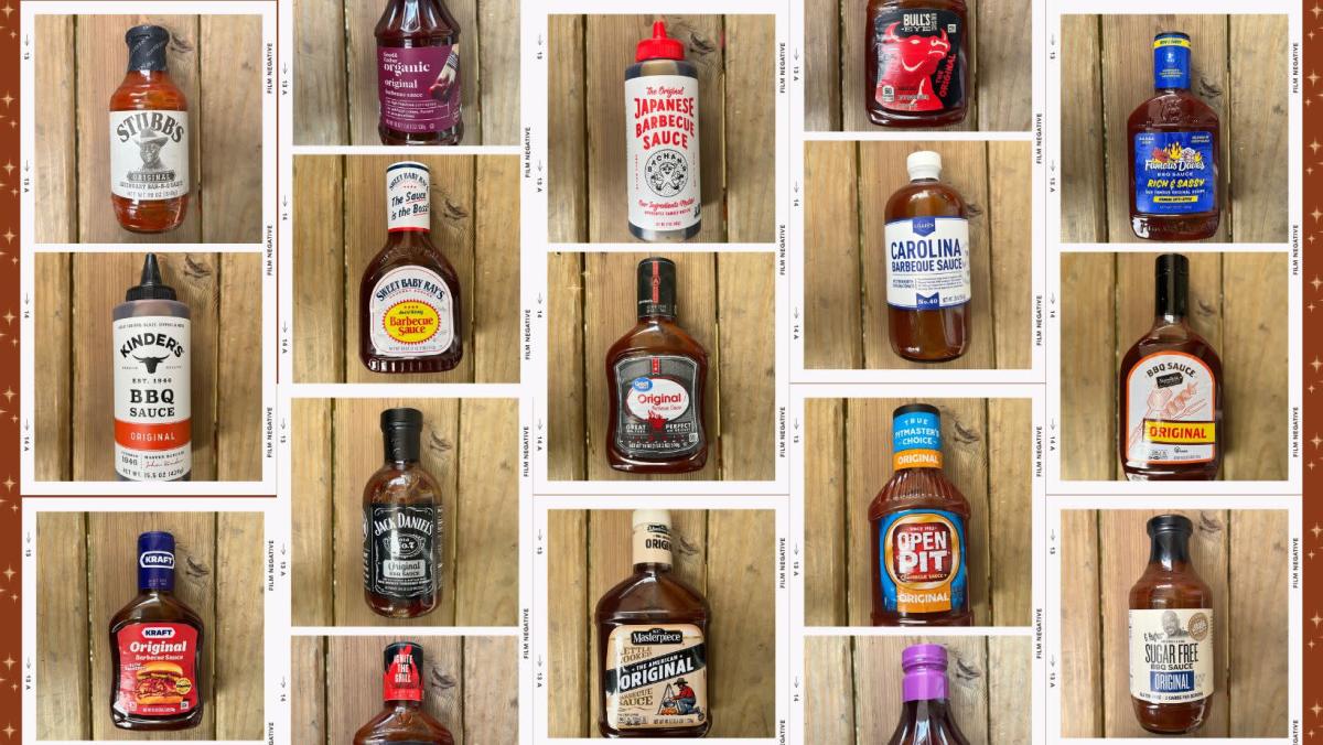 I Tried 15 Different BBQ Sauces and I Didn't See the Winner Coming