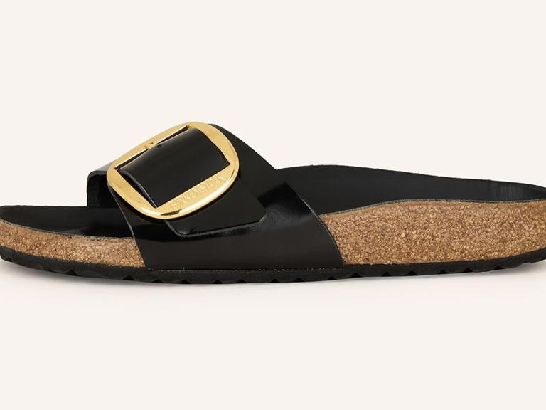 Wie aus Monaco: Diese Birkenstocks wirken im Sommer 2026 besonders edel