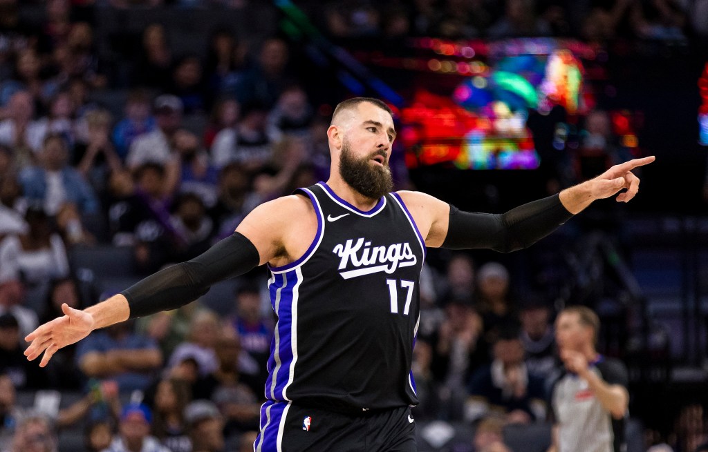 New Nuggets trade acquisition Jonas Valanciunas could leave for Greece ...