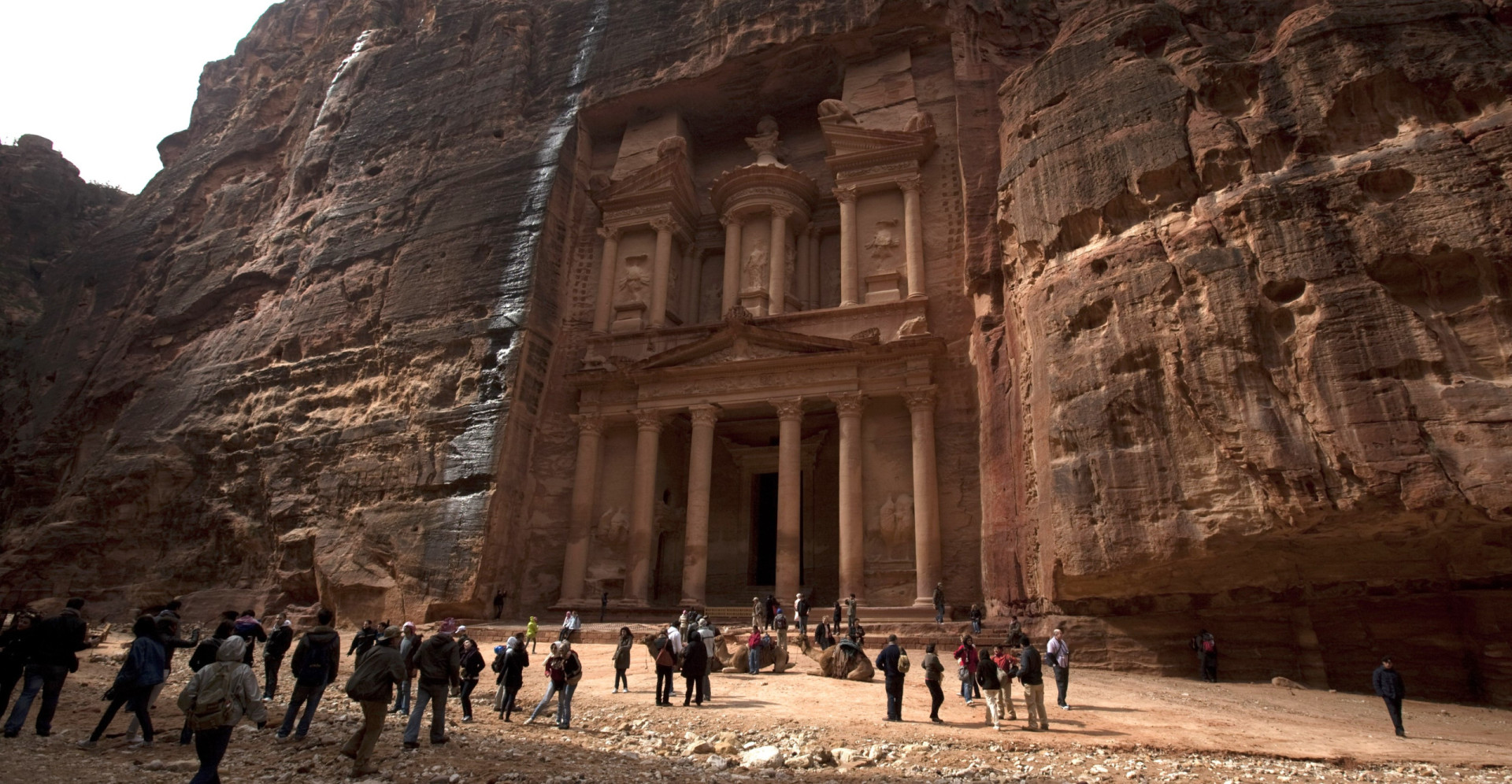 Remarkable ancient cities you can still visit