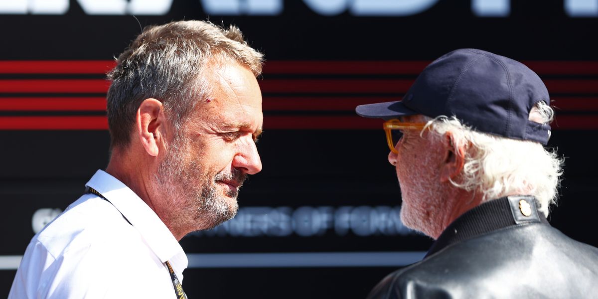 F1 Backmarker Alpine Turns to Steve Nielson for Leadership Role