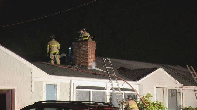 3 cats die in Warwick house fire