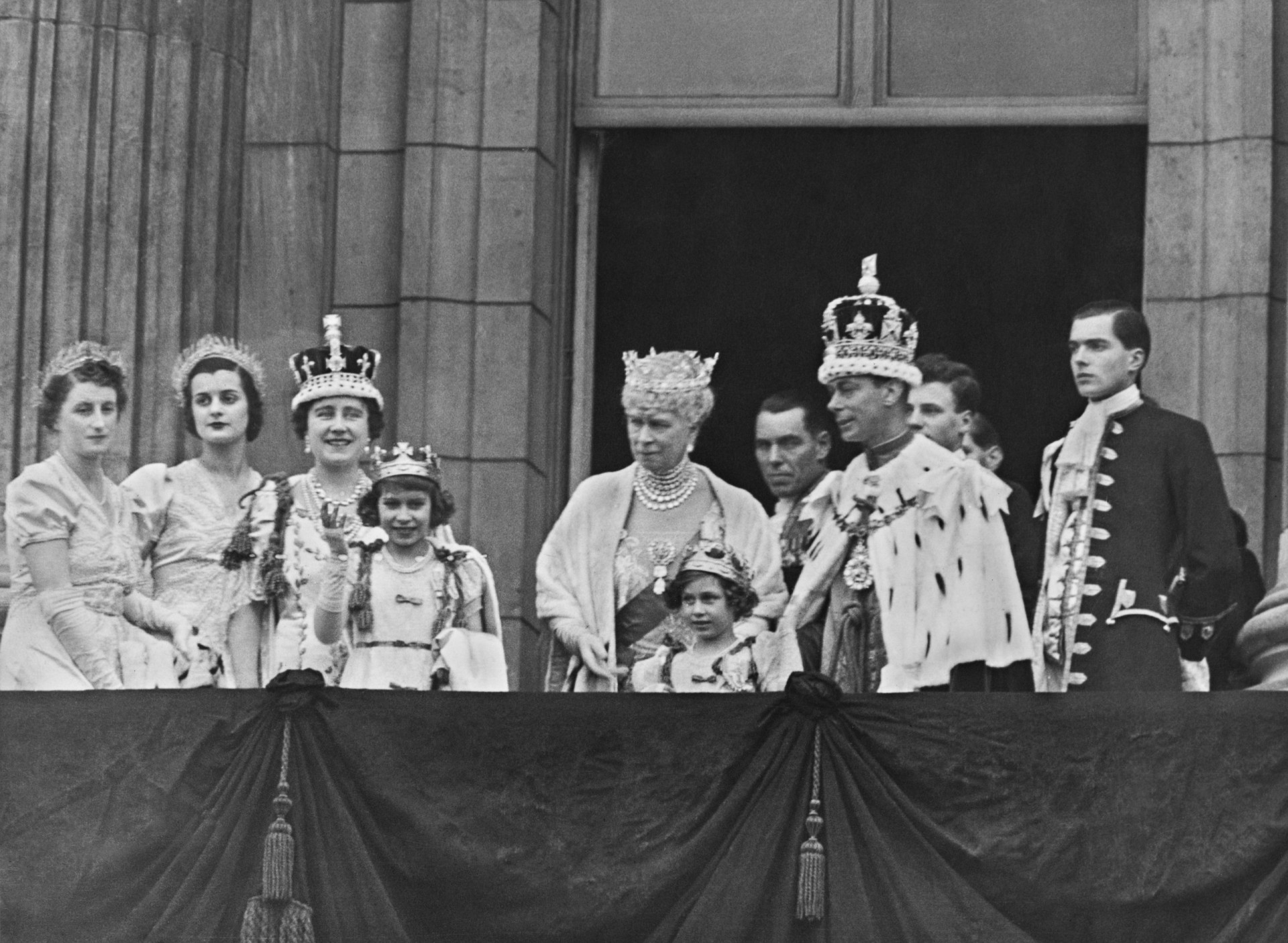 History's most significant coronations