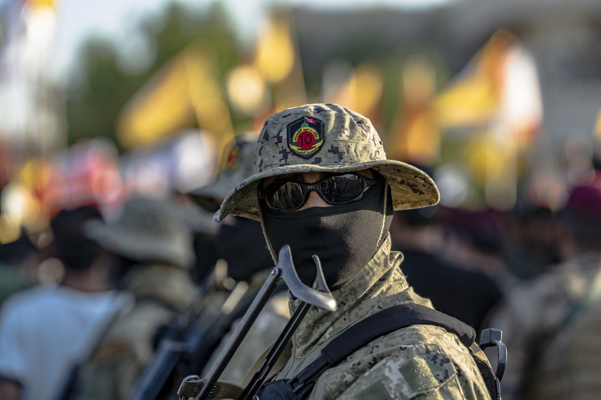 The most dangerous terrorist groups in the world