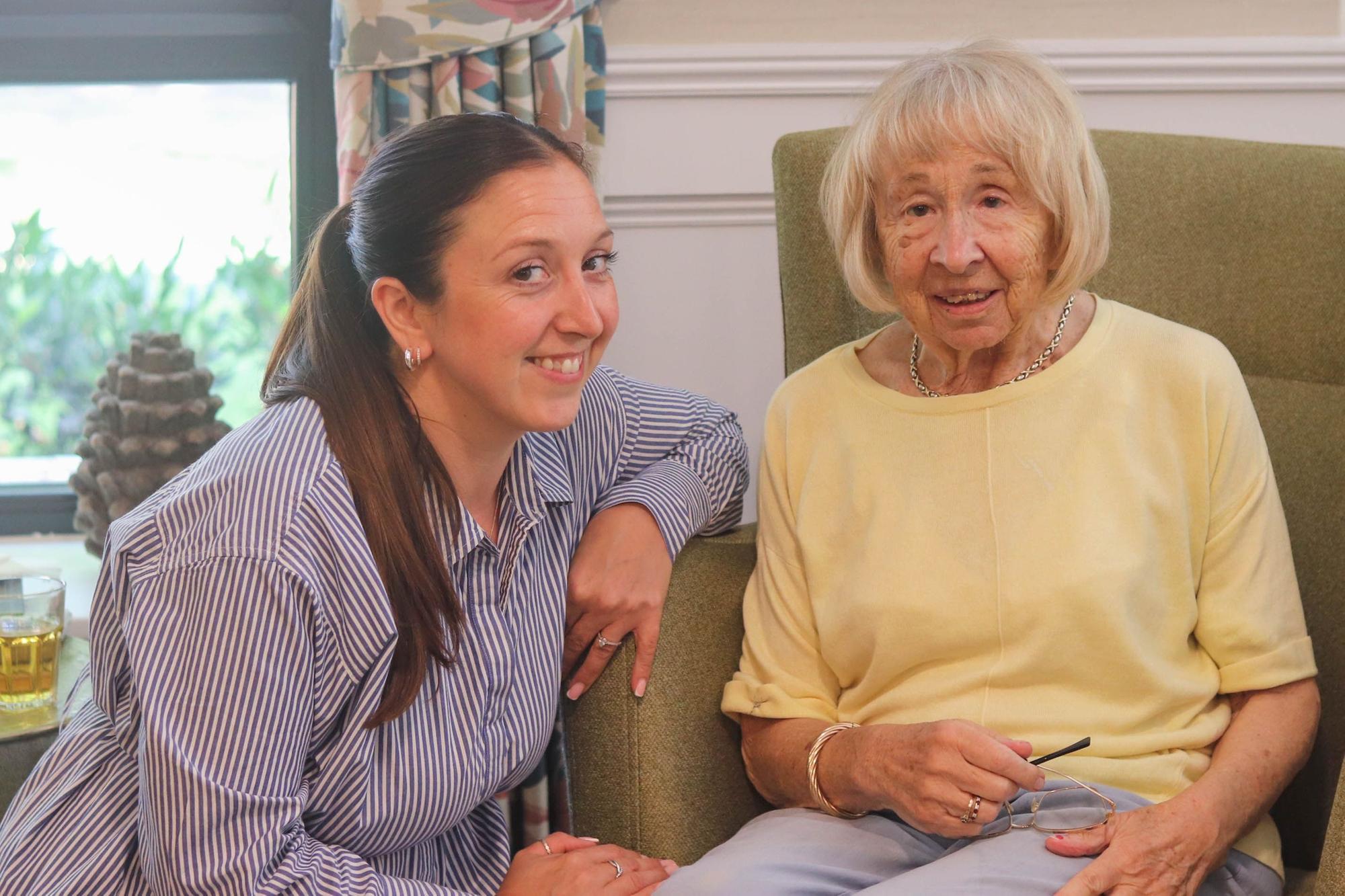 Major milestone at new 52-bed Wigan care home