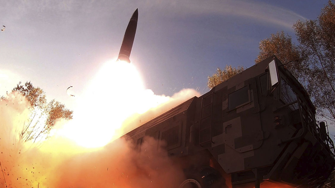 Rusia afirma haber destruido empresas militares, un aeródromo y una ...