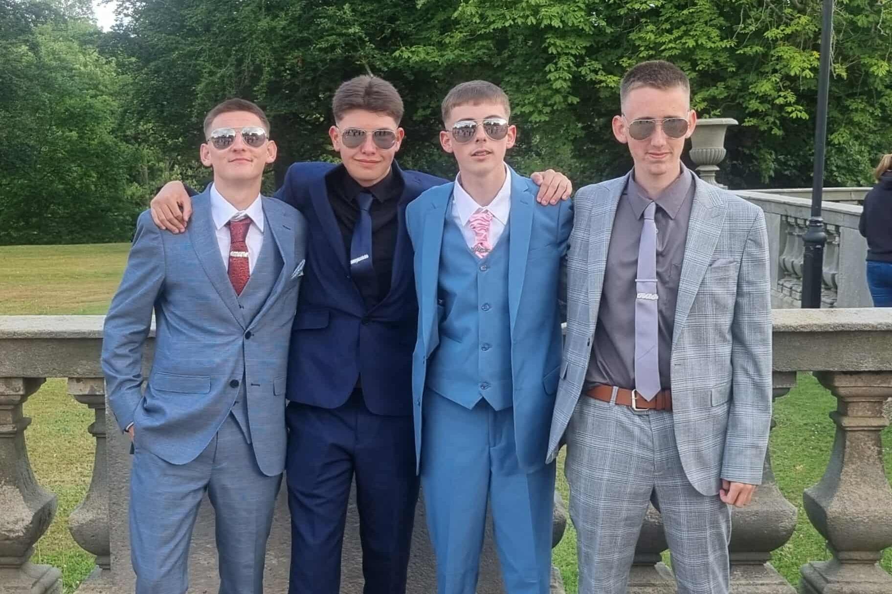 30 class pictures as Year 11 leavers at Hartlepool's Manor Community ...