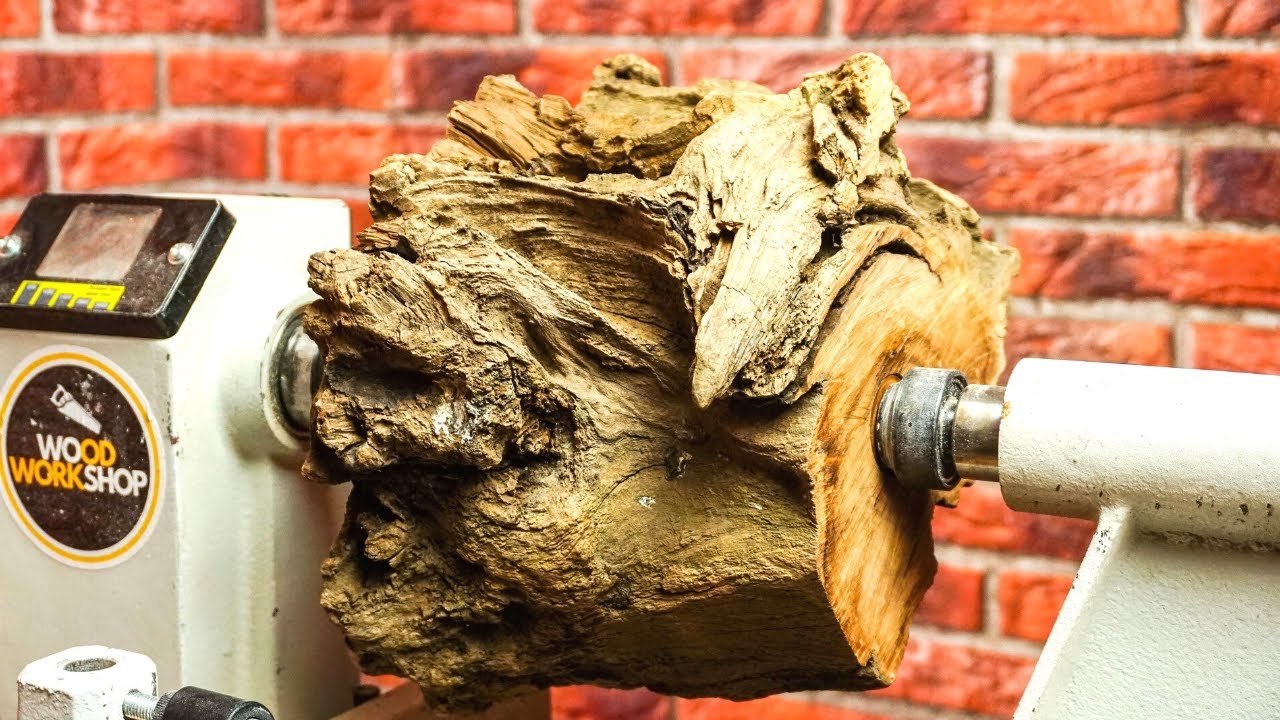 How A Man Made Troublesome Piece to Pretty Bowl