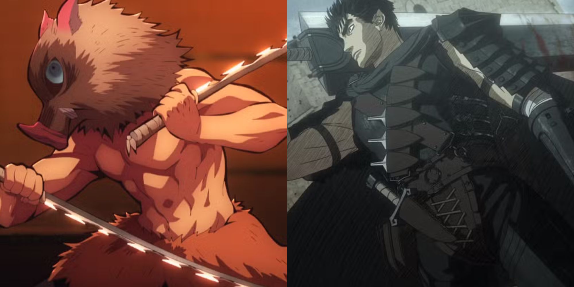 Most Iconic Weapons From Shonen Anime, Ranked