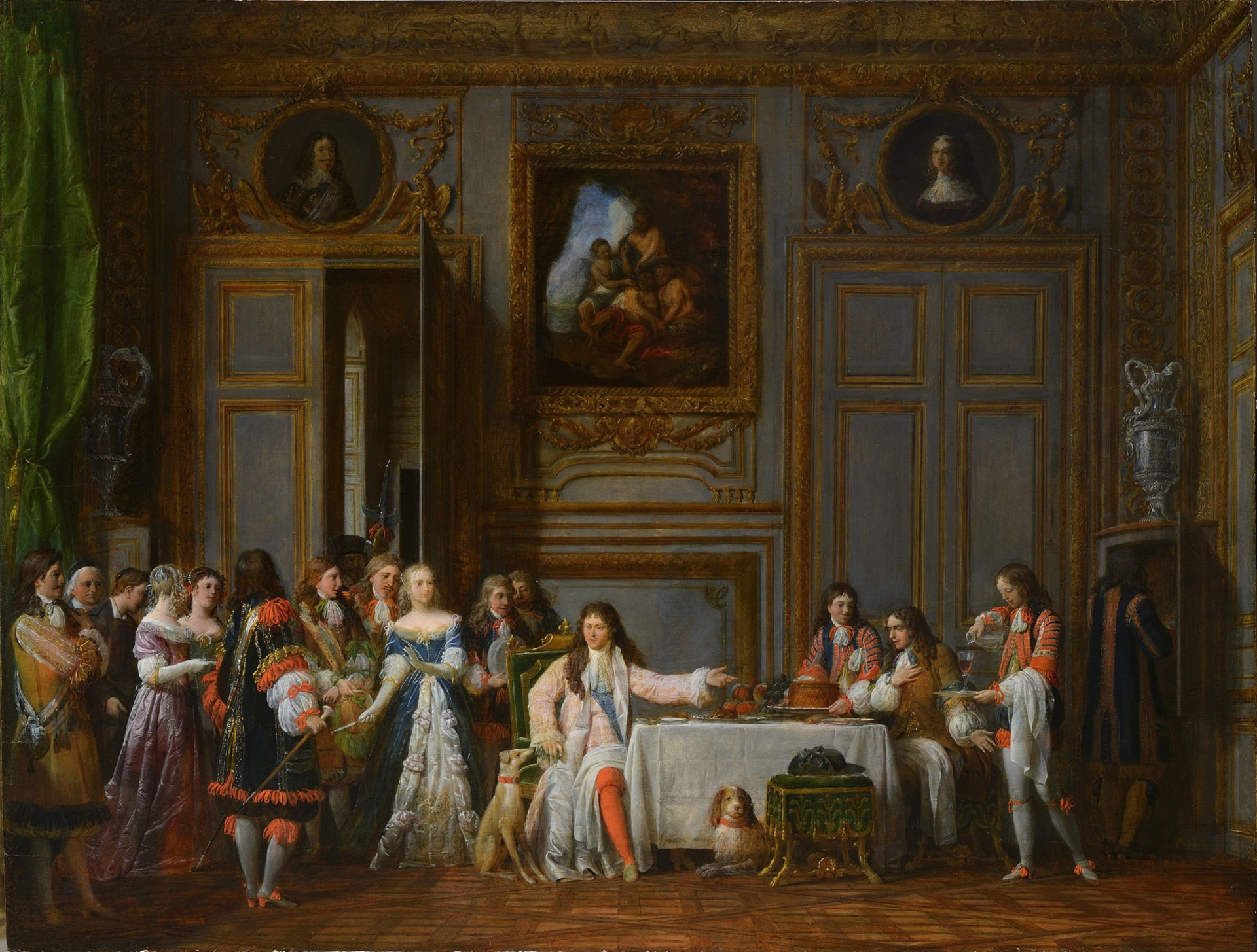 Louis XIV: the king who redefined extravagance