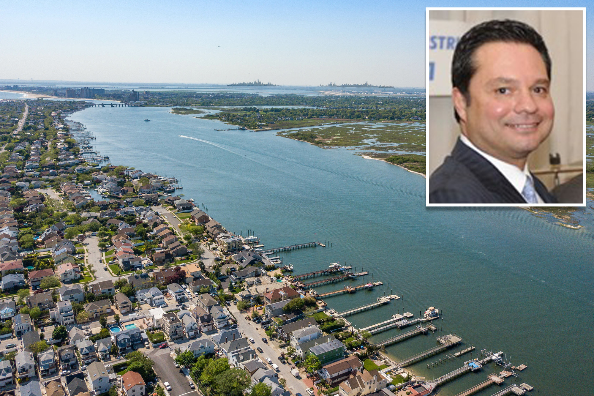 Long Island mayor quits after jacking up taxes 87%, costing village ...