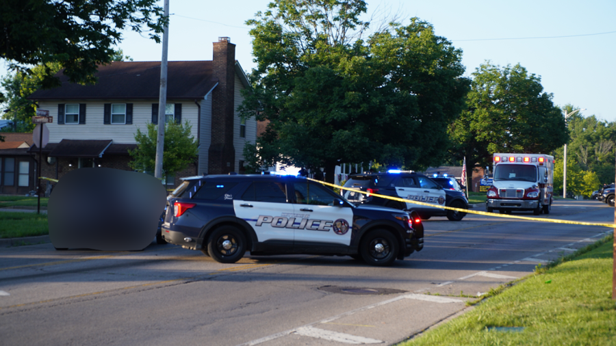 1 dead after vehicle crashes into Kettering home, police investigating