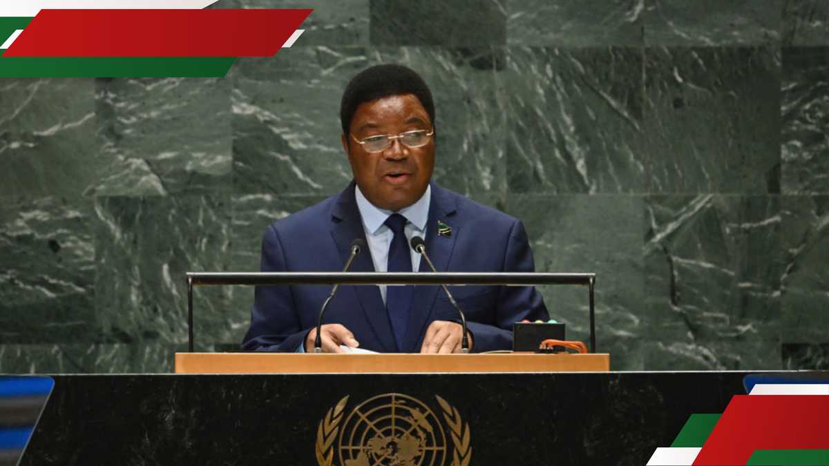 Kassim Majaliwa: Tanzanian PM steps down from active politics in ...