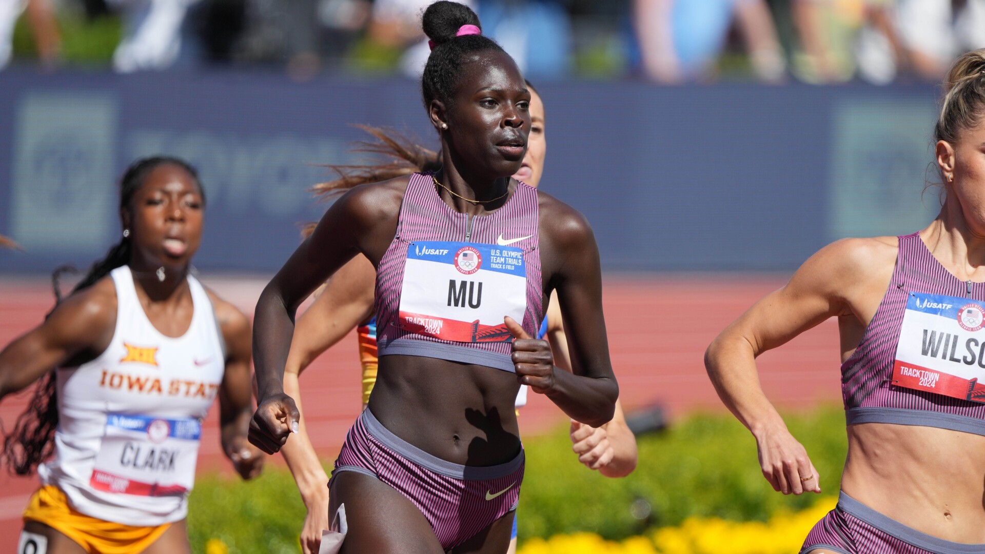 Athing Mu-Nikolayev eager for return to Hayward Field for 50th Prefontaine Classic