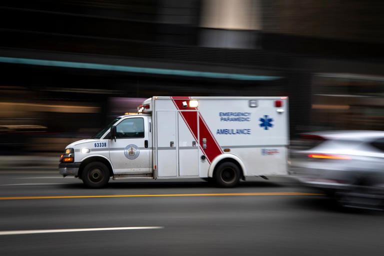 Ambulance service reinstated in Stewart, B.C., after town 'made a stink ...