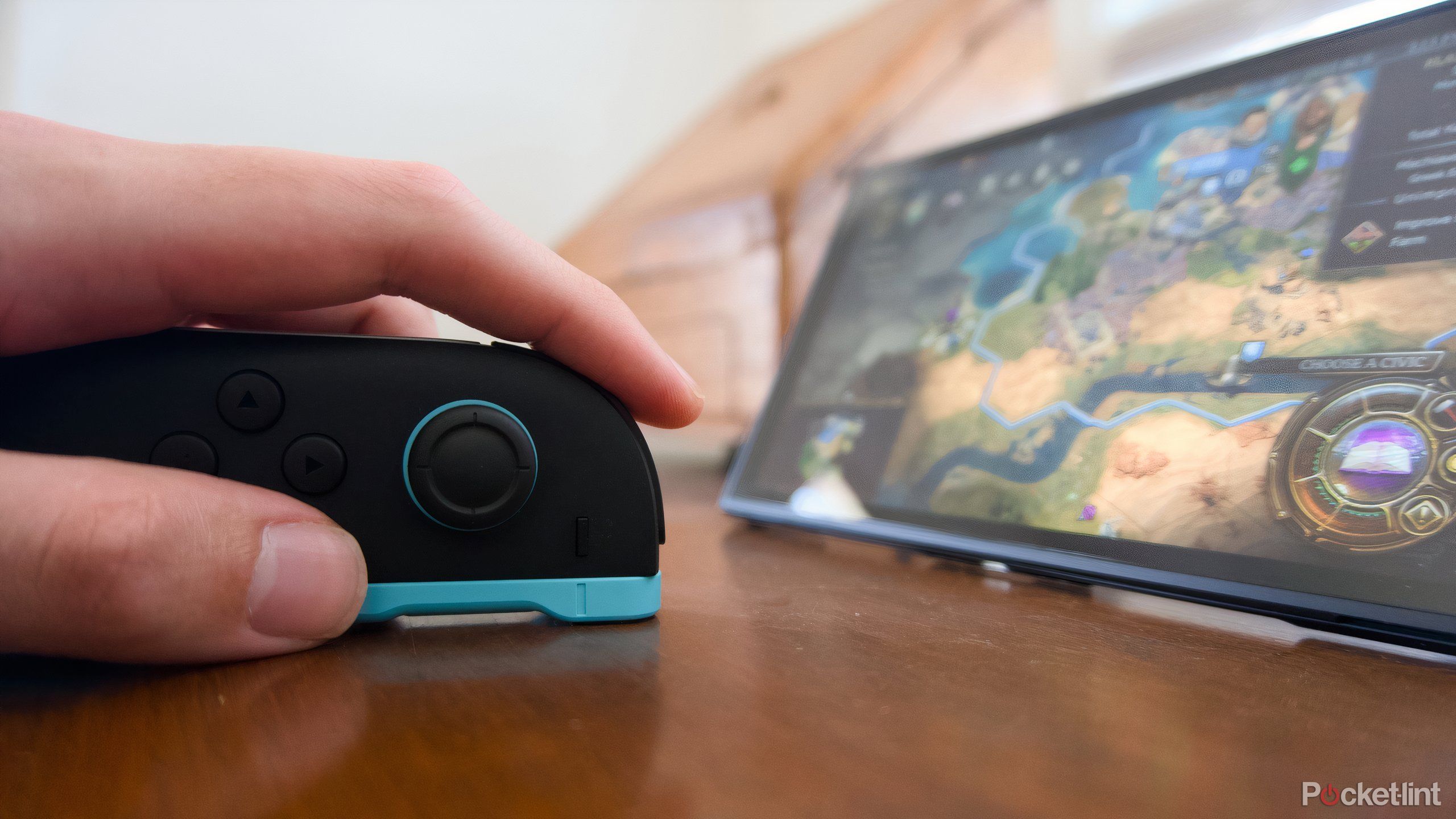 The Switch 2's mouse controls has me rethinking the future of games