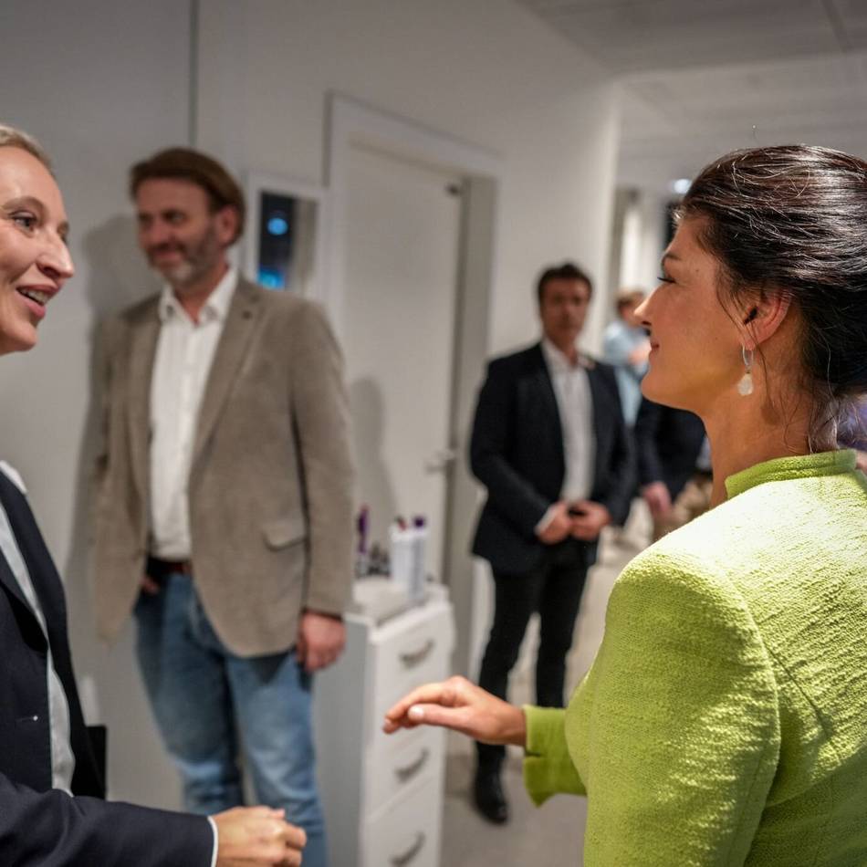 Warum Wagenknechts Flirt mit der AfD das BSW überflüssig macht