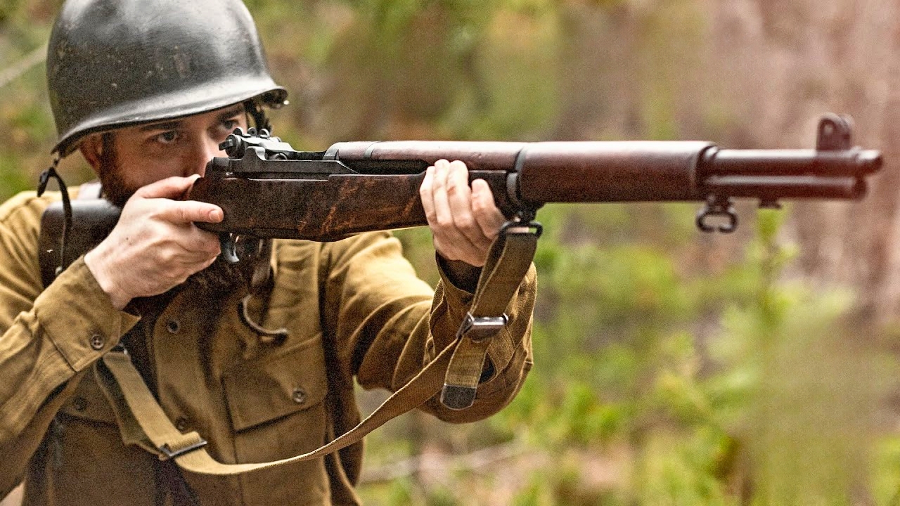 Iconic U.S. Military Guns to Remember This Fourth
