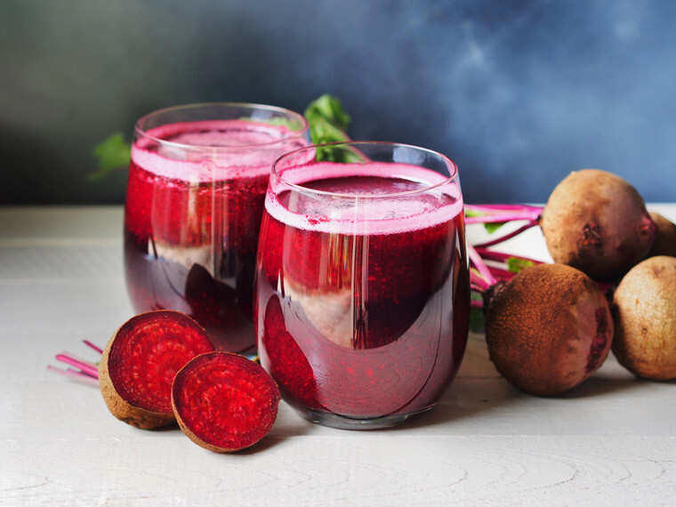 10 Powerful Drinks To Help Promote Liver Health