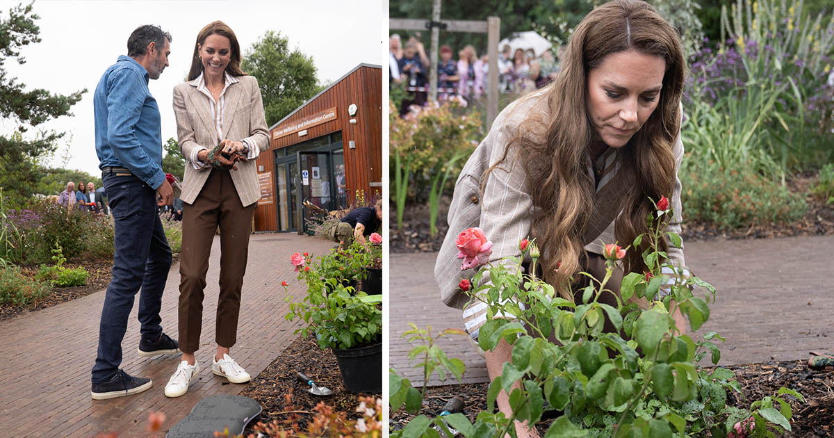 Fans all say the same thing about detail in Kate Midleton’s latest outfit