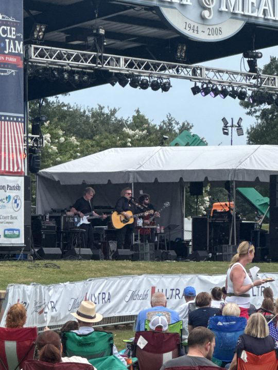 Metairie celebrates Fourth of July early at Uncle Sam Jam