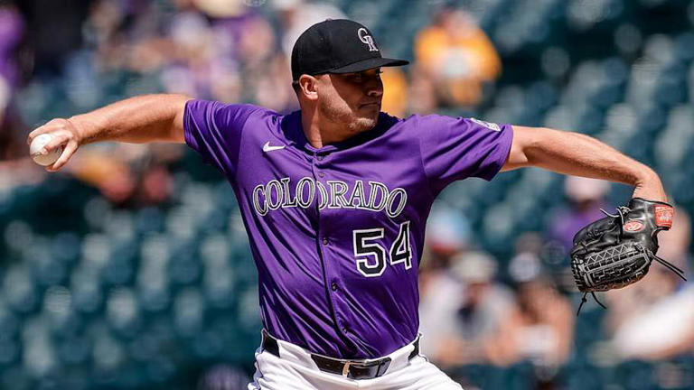 Colorado Rockies Reliever Throws Fastest Pitch in MLB in Last Decade