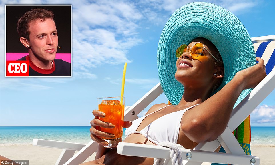 Tech CEO changes PTO policy after accusing employees of abusing it