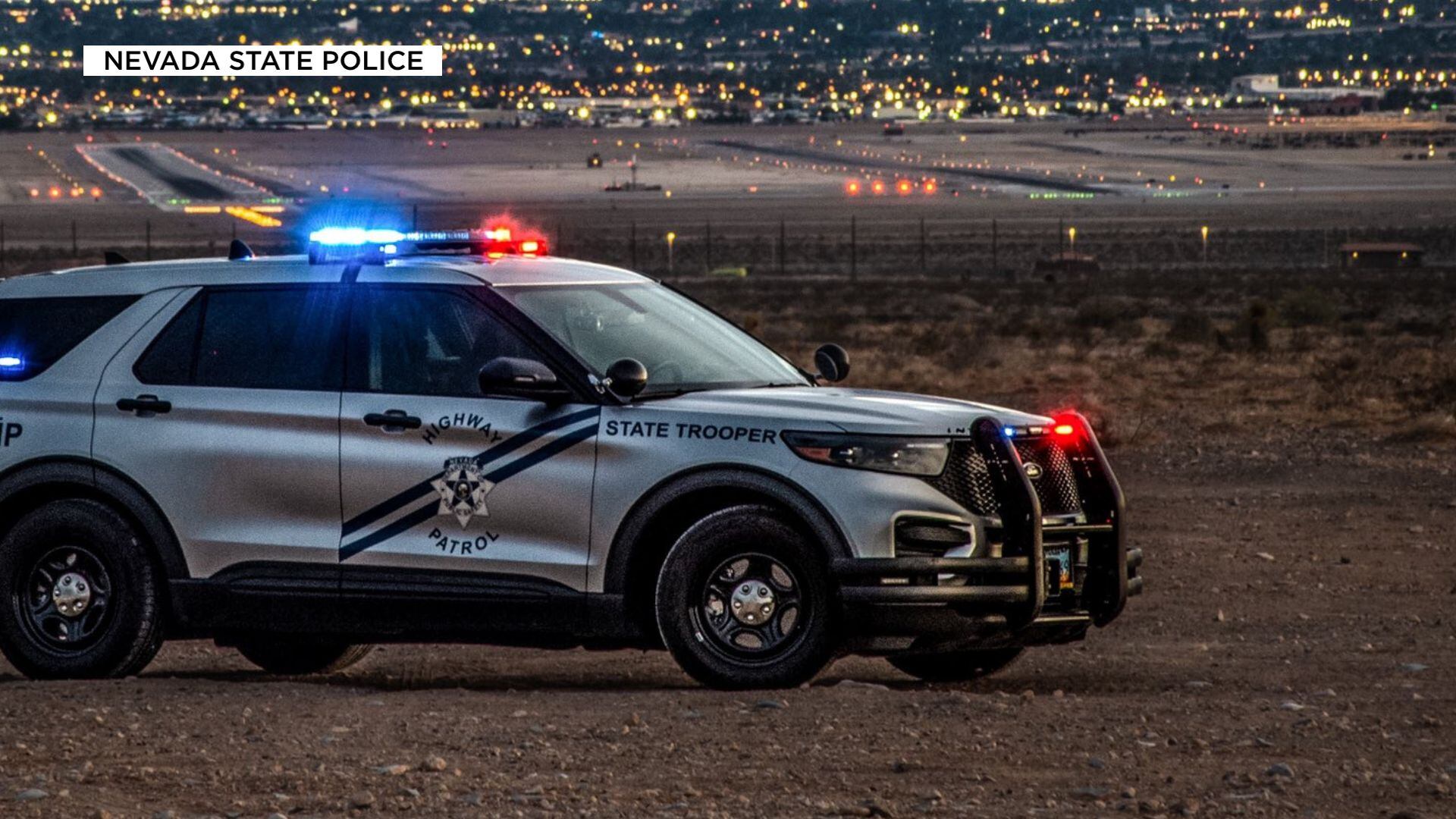 North Las Vegas motorcyclist killed in crash with wild burro on US-95