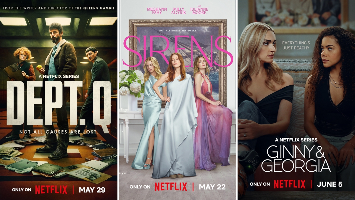 Top 10 Most-Watched Original Streaming Series for the Week of June 2 ...