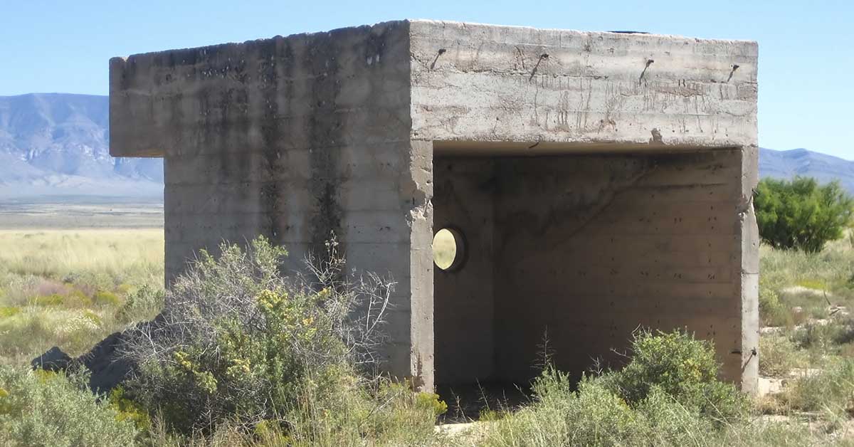 Map Shows US Nuclear Fallout Shelter Locations If Cities Are Attacked