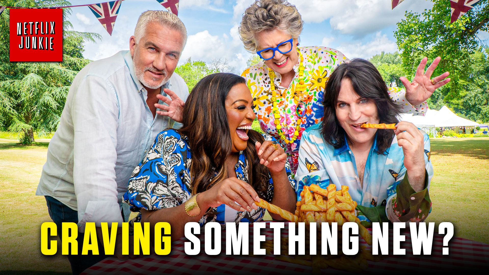 Delicious Netflix Cooking Shows That Deserve Your Attention Right Now