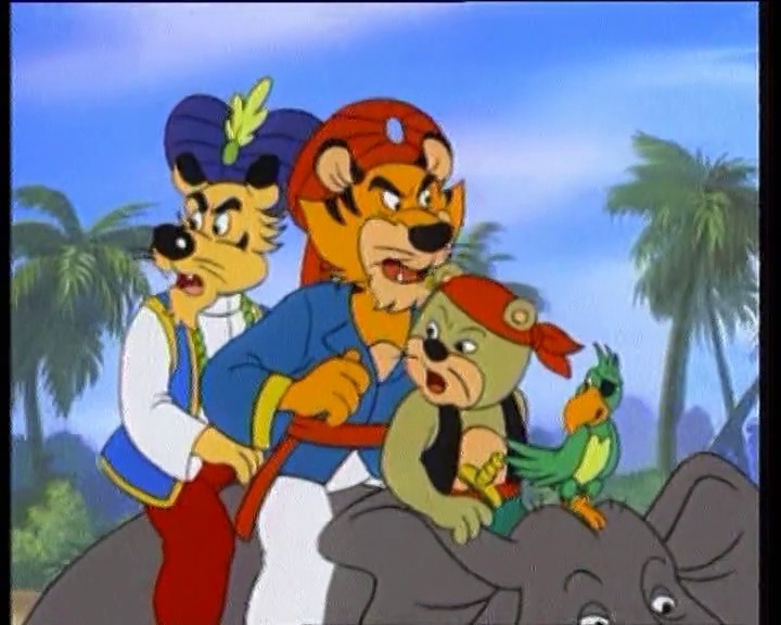 Sandokan. E18 (Part 4) – Escape