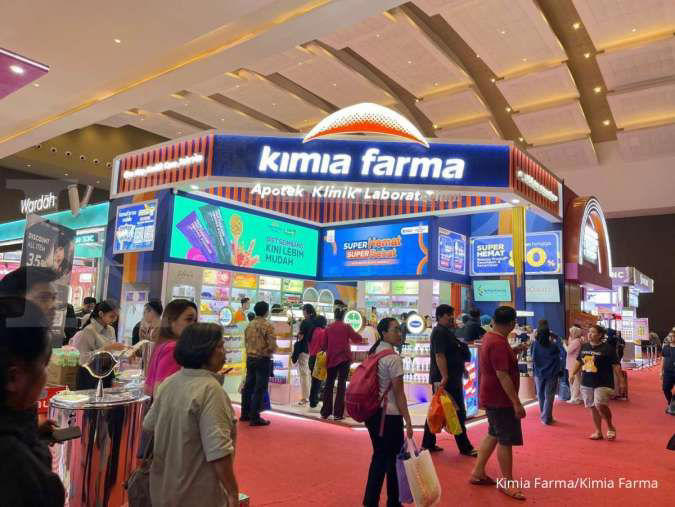 Raih suntikan Rp 846 miliar dari Bio Farma, begini dampaknya ke Kimia ...