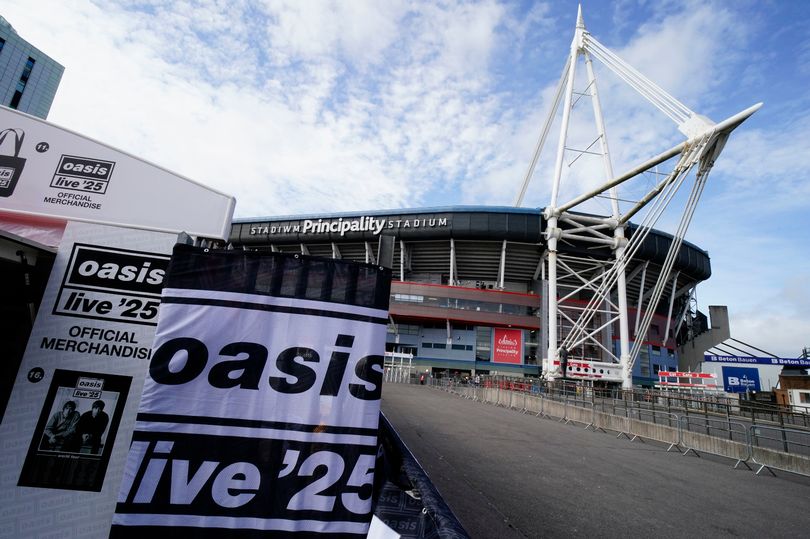 Tickets for first Oasis comeback gig going for up to £3,500 online